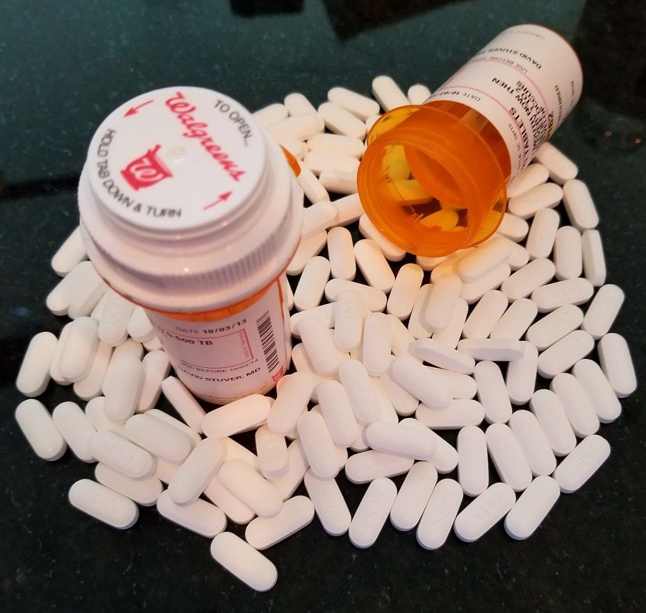 Prescription Drug DUI Arrest | Charlotte DWI Lawyer